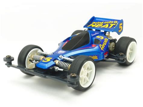 Tamiya 95474 1 32 Mini 4WD Avante Jr 30th Anniversary Special Type 2