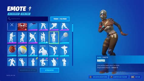 Je Vend Mon Compte Fortnite Rare Je Ne Passe Pas Premier Proposer Vos