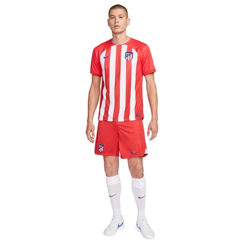 Pullover Nike Atlético de Madrid Primera Equipación 2023 2024 Rot