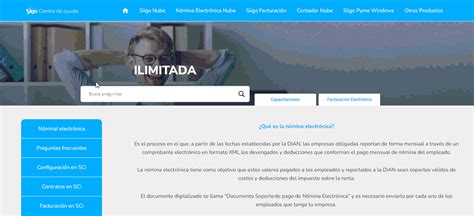 Guía de uso Portal de clientes Portal de Clientes Siigo Software