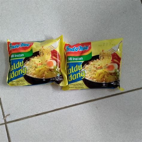 Jual Promo Indomie Kaldu Udang Bangka Shopee Indonesia