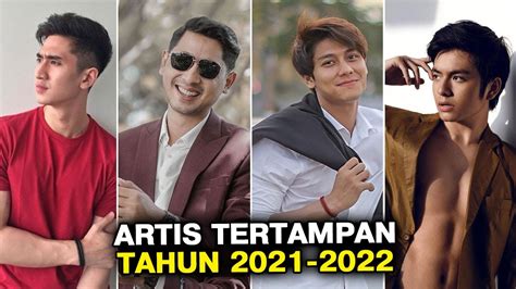 Artis Pria Paling Tampan Di Indonesia Idola Wanita