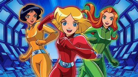 Retour des Totally Spies un départ à la retraite pour Jerry