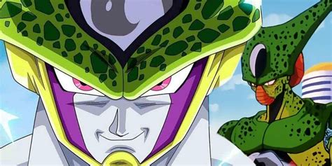 Dragon Ball Cells Strongest Form Misses What Make The Villain So Horrific