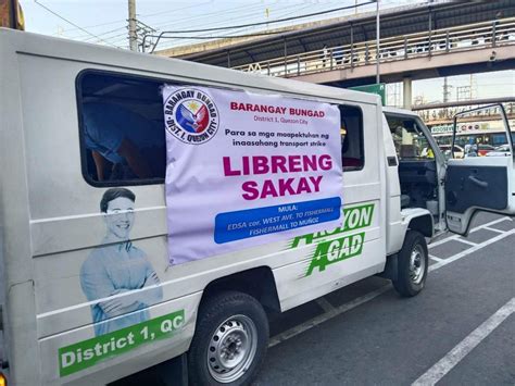 Quezon City Government On Twitter Nag Deploy Ng Mga Service Vehicle