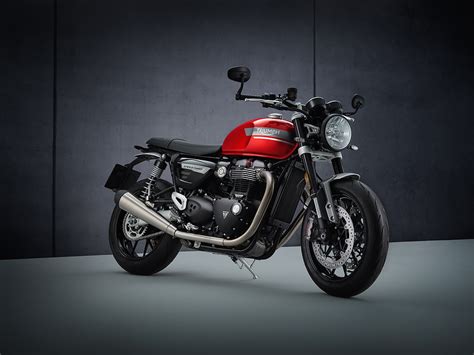 Triumph Updates The Speed Twin Road Rider Magazine