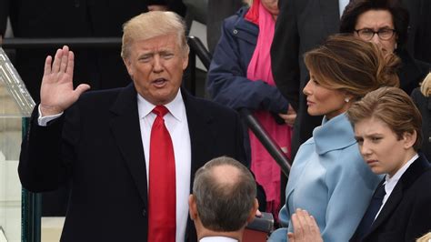 Tats Unis Sous Le Coup Dune Inculpation Historique Donald Trump