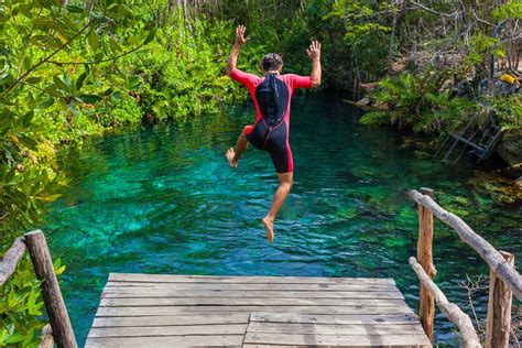 Os cenotes mais bonitos do México Civitatis