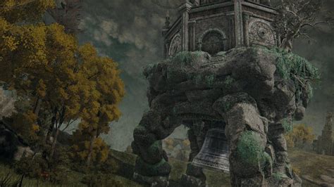 Elden Ring The Wandering Mausoleum Guide