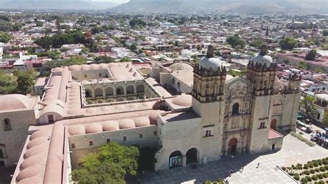 Revista Internacional Nombra A Oaxaca Como La Mejor Ciudad Para El