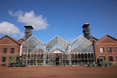 Auditorium Delerue Du Centre Historique Minier De Lewarde Mariloo