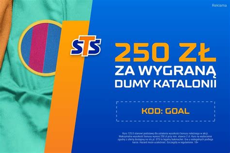 Szachtar Donieck FC Barcelona bonus 250 zł za wygraną Barcy Goal pl