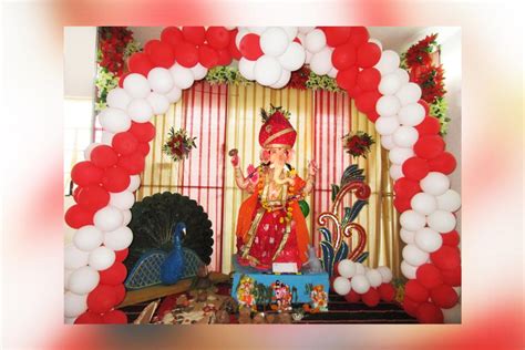 Thi T K Ganesh Chaturthi Decoration Ideas And Tips For The Perfect