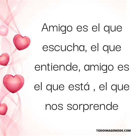 Poemas De Amistad Cortos