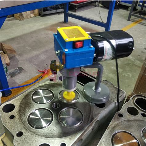 Electric Valve Grinding Machine Valve Grinder Car Engine Auto Repair