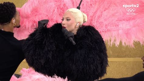 Olimpíadas 2024 Milton Leite demora para reconhecer Lady Gaga