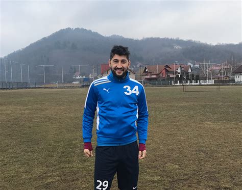 Florin Costea se antrenează cu Cozia Călimănești Impact Real