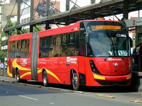Estos serán los horarios del Transporte Público en CDMX durante Semana