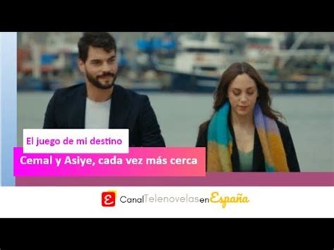 El juego de mi destino Cemal y Asiye cada vez más cerca 3 YouTube