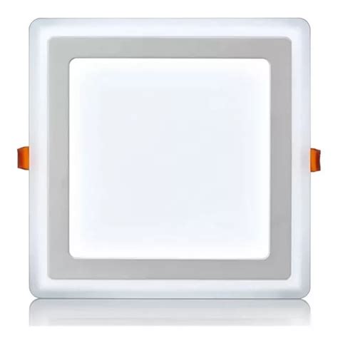 L Mpara Plaf N Led De Techo Elgin Deq Bfbm Color Blanco V V