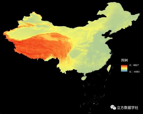 【数据分享】2022年dem地形数据（全球 全国 分省 分市） 哔哩哔哩