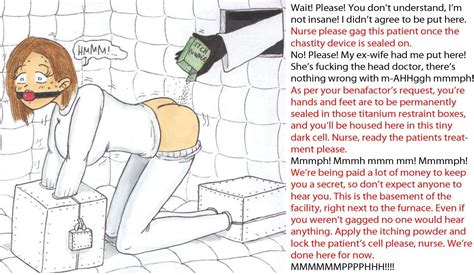 Painful Self Bondage