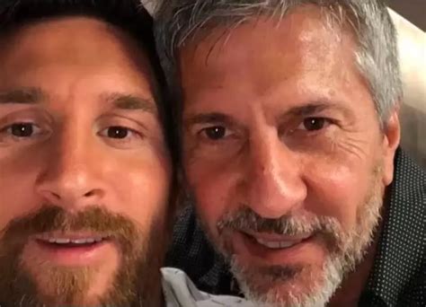 Jorge Messi No Creo Que Leo Vuelva Al Barcelona Corta