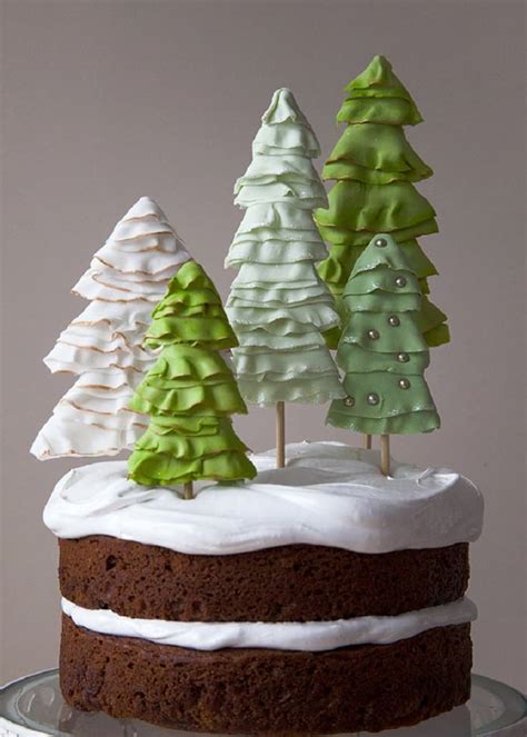 Delicious Winter Cake Recipes To Droll Over