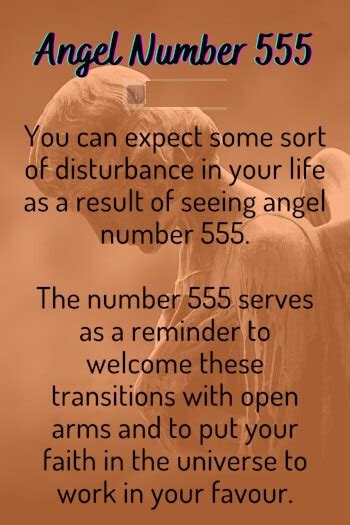 Angel Number 555 Meaning Symbolism And Spiritual Significance