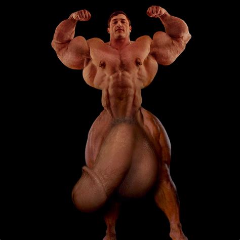 Gigantic Huge Meat