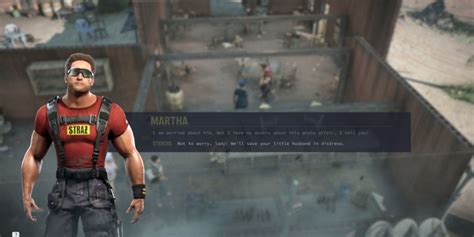 Jagged Alliance 10 Best Starting Mercenaries Ranked