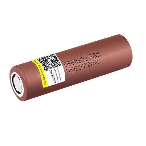 ᐉ Аккумулятор LiitoKala Lii HG2 18650 15А li ion 3000 mAh Купить в
