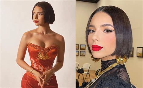 Revelan Fotos Y Video De Ngela Aguilar En Lencer A Como Nunca Antes
