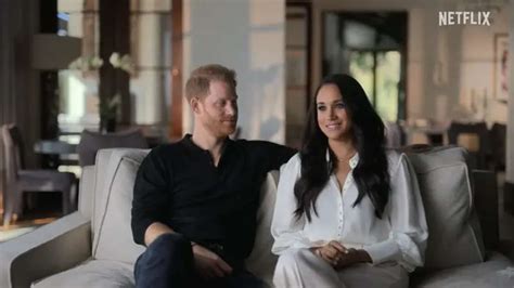 Trailer für Netflix Doku Serie Harry Meghan verwendet irreführende