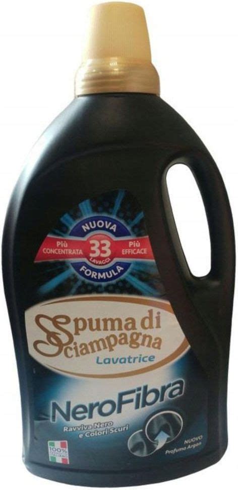 Spuma di Sciampagna płyn do prania czarnych 33prań Opinie i