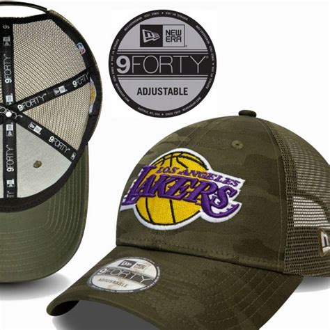 New Era Lakers Niska Cena Na Allegro Pl