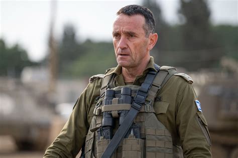 Chef D état major De Tsahal Sur Les Lieux De L attaque D Eli Un Plus
