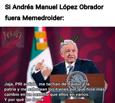Lo de los trenes es una teoría pero que raro que los del PRI estén