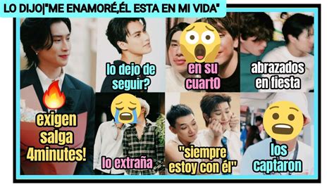 QUE PASA CON 4MINUTES EXIGEN SU SALIDA DAOU RESPONDE OFFROAD SE DEJARON