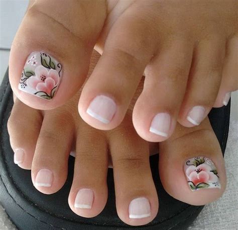 Pin by MissD on Маникюр Pretty toe nails Cute toe nails Pink toe nails