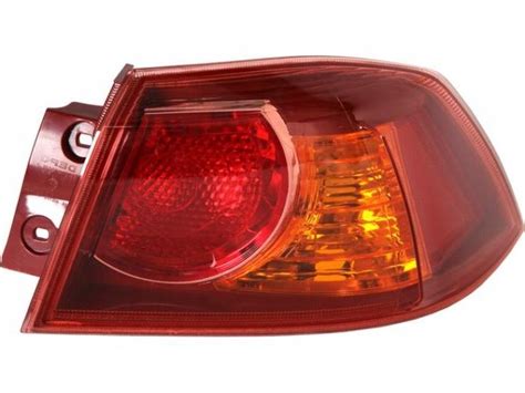 Lampa Ty Tylna Mitsubishi Lancer Viii Depo P A Za Z Z