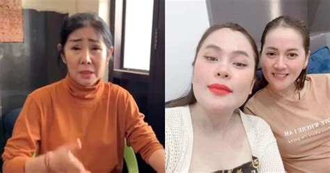 Em dâu Vũ Linh livestream tố Hồng Loan sống cạn tình cạn nghĩa Hoa