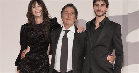 Charlotte Gainsbourg Et Yvan Attal Mariage Choc De Leur Fils Ben Avec