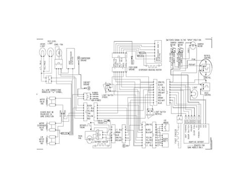Wiring Diagram For Heatcraft Walk In Freezer