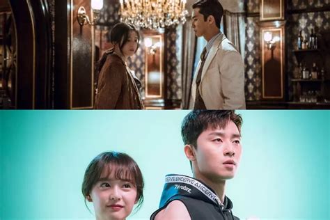 Daftar 6 Aktris Yang Pernah Beradu Akting Dengan Park Seo Joon Mulai