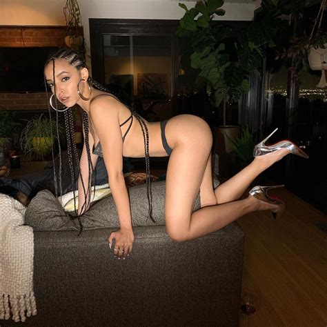 Tinashe Nude Leaked Sex Tape And Topless Pics 2021 Scandal Planet