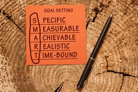 How To Set And Achieve Realistic Business Development Goals
