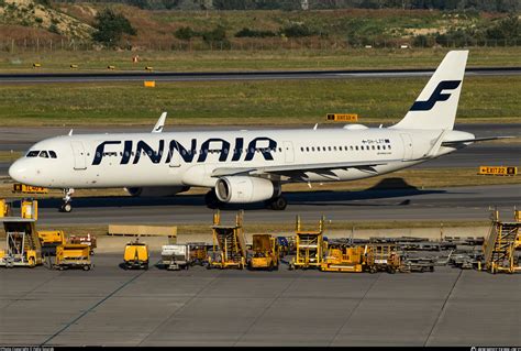 OH LZT Finnair Airbus A321 231 WL Photo By Felix Sourek ID 1464619