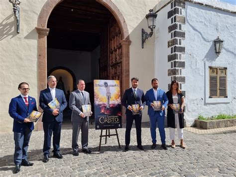 La Laguna vive a partir de mañana las fiestas del Cristo del
