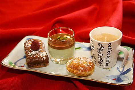 Café gourmand la meilleure recette